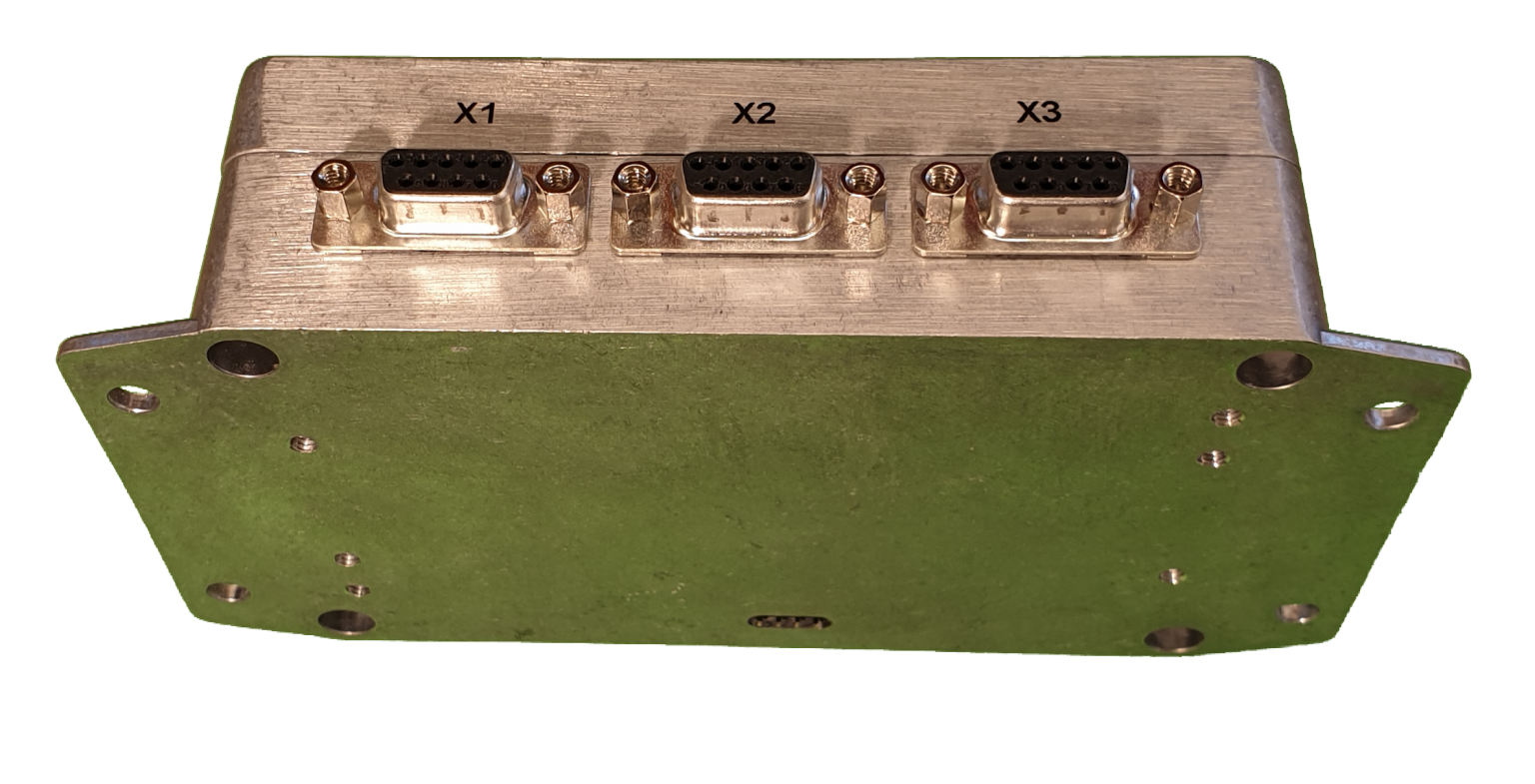 C-Arc controller Complete – BaxEDM