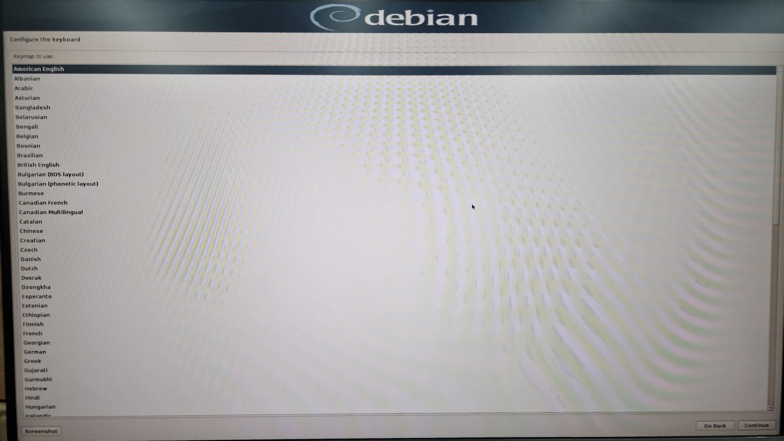 LinuxCNC installation for EDM machine – BaxEDM